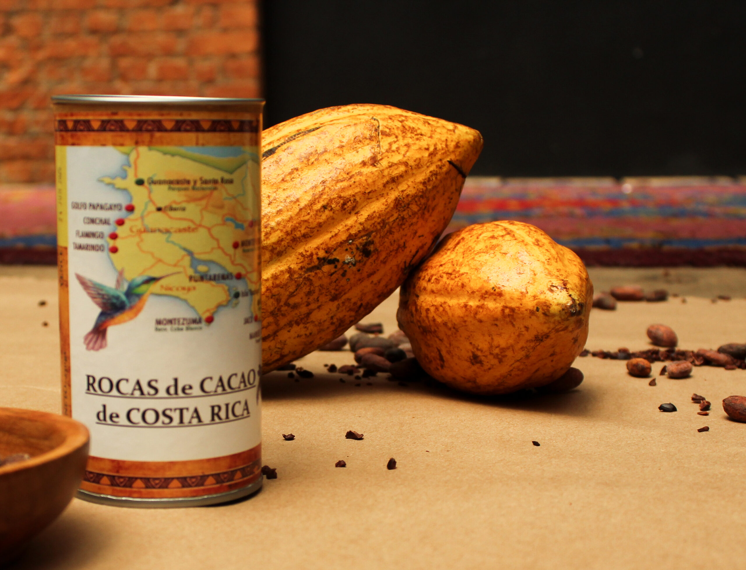 La Historia del Cacao en Costa Rica - La Casa del Cacao