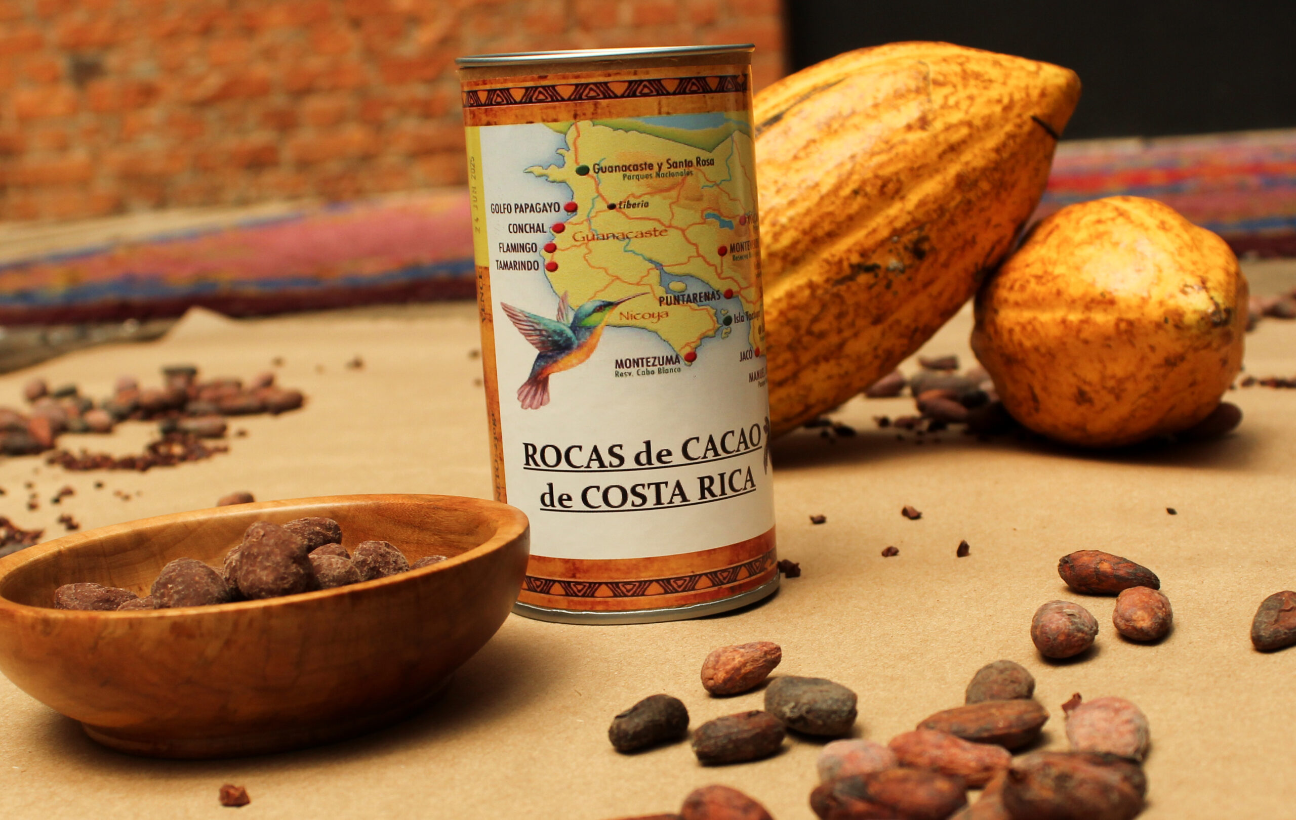 The History of Cocoa in Costa Rica - La Casa del Cacao