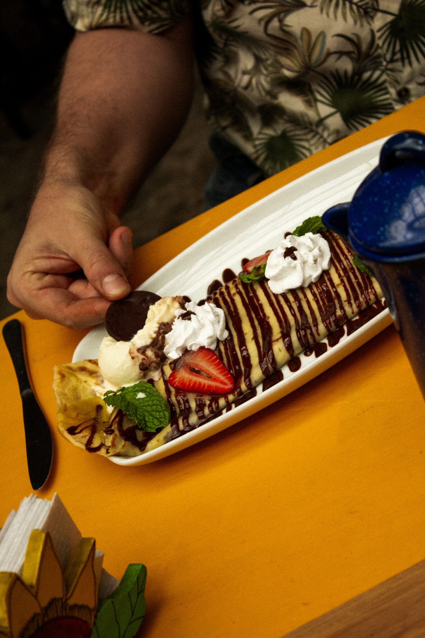 Discover our chocolate factory in San José - La Casa Del Cacao
